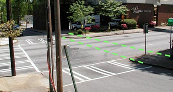 Unmarked Crosswalks: Every Intersection Could be a Crosswalk | Emerald ...