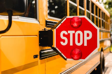 A Closer Look At School Bus Stop Arm Violations - Emerald Law Group