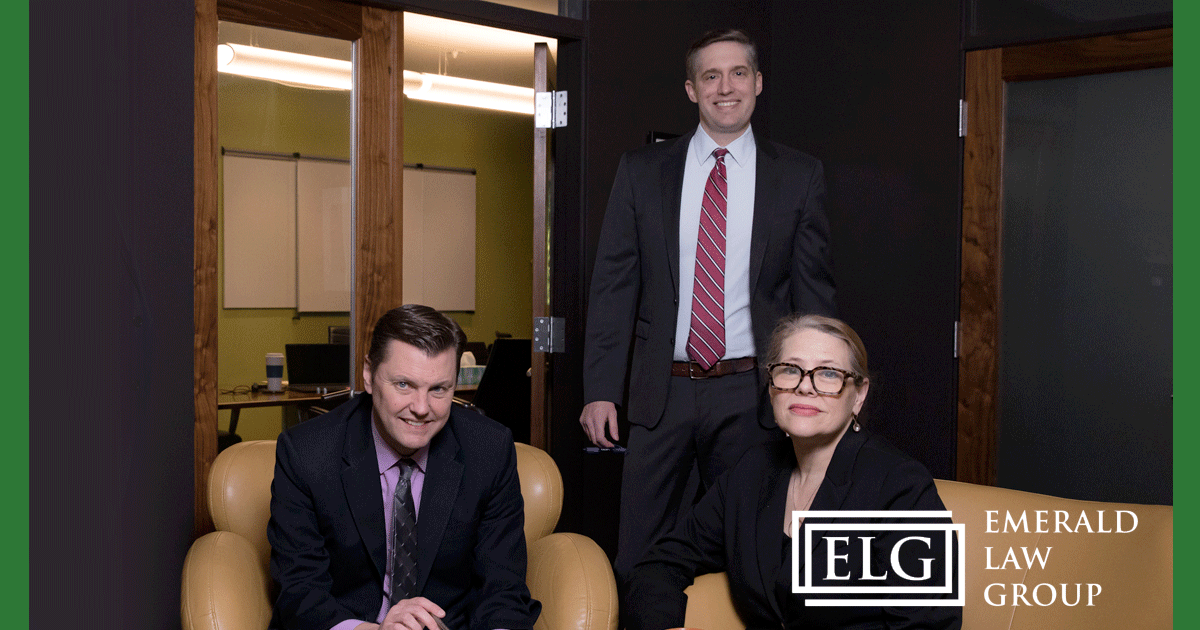 Seattle Uber Accident Lawyer - Emerald Law Group